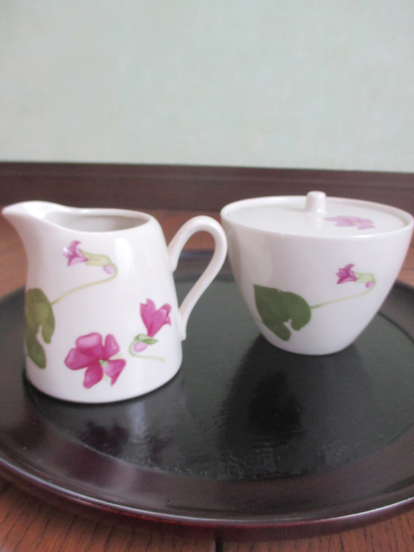 雷鳴と虹: ひとり浮草日記